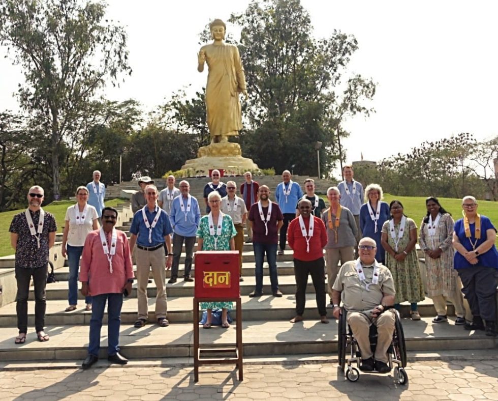 IC in-person meeting at Nagaloka, February 2025 | Triratna ...